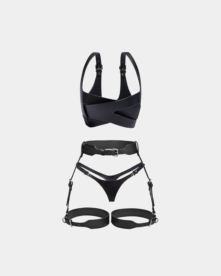 TOTAL LOOKS - Fleet Ilya