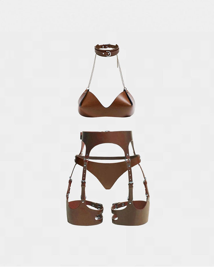 TOTAL LOOKS - Fleet Ilya