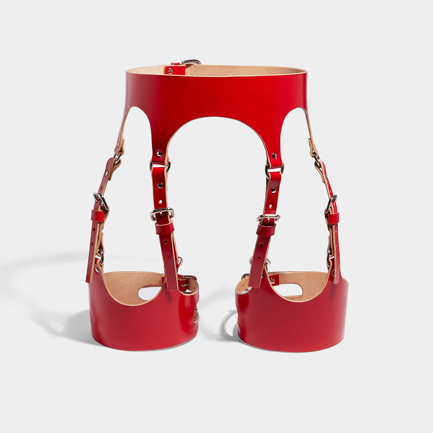 Curved Suspender Harness | Fleet Ilya