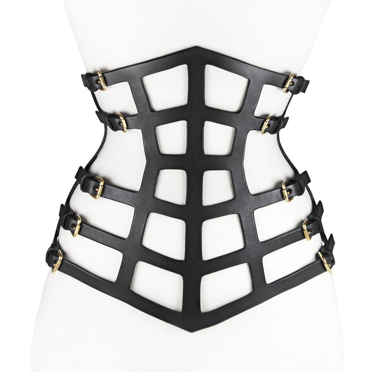 Leather Corsets | Fleet Ilya