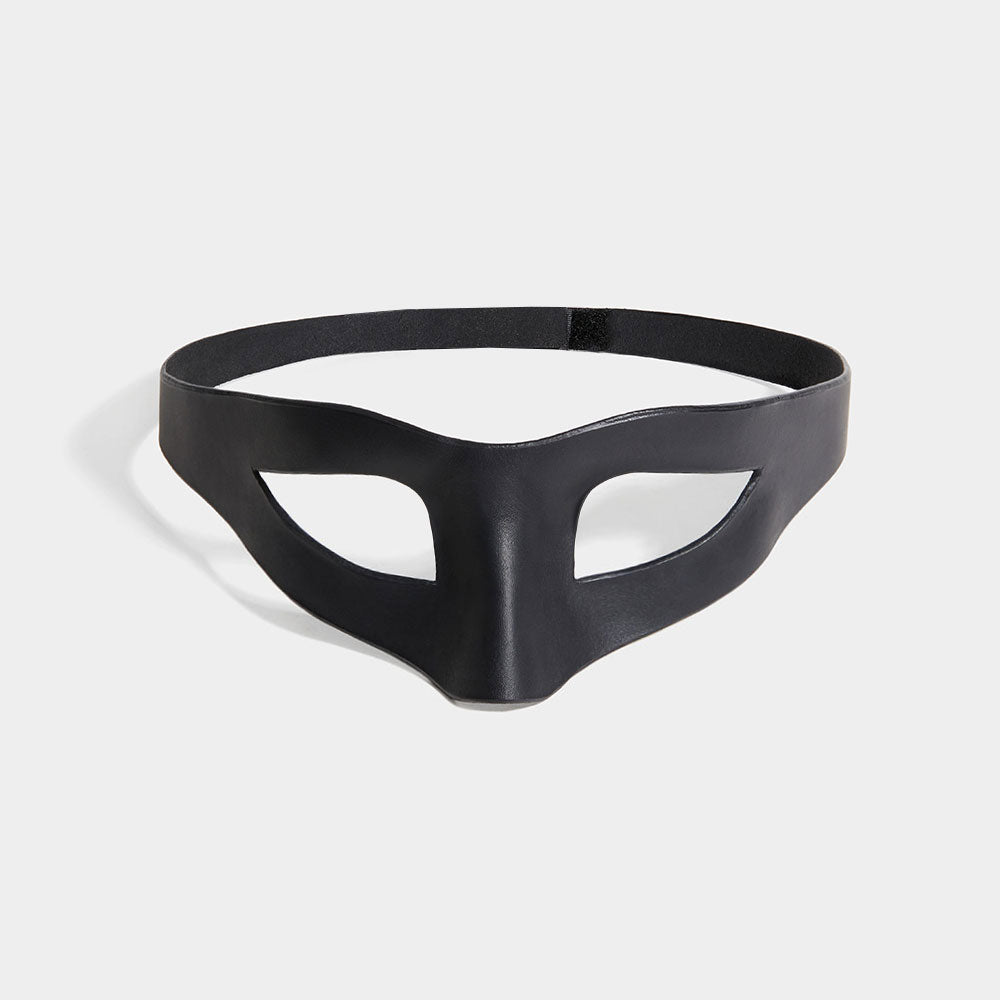 Leather Blindfolds | Fleet Ilya