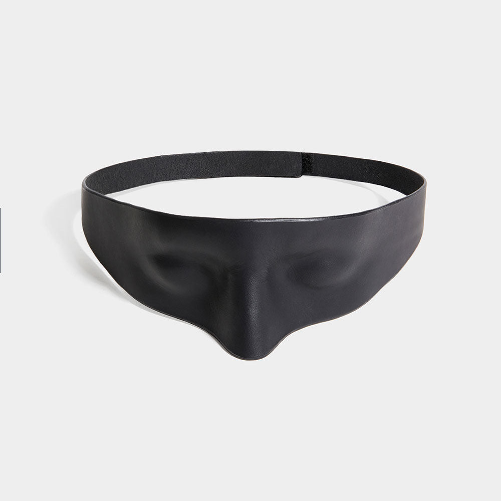 Leather Blindfolds | Fleet Ilya