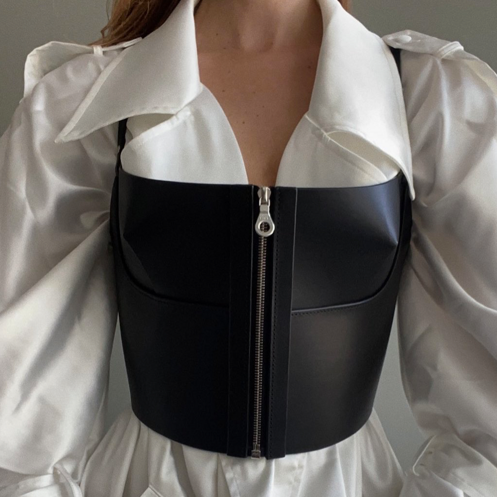 Leather Bodices | Fleet Ilya