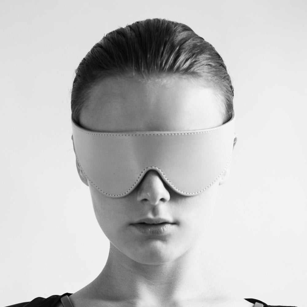 Leather Blindfolds | Fleet Ilya