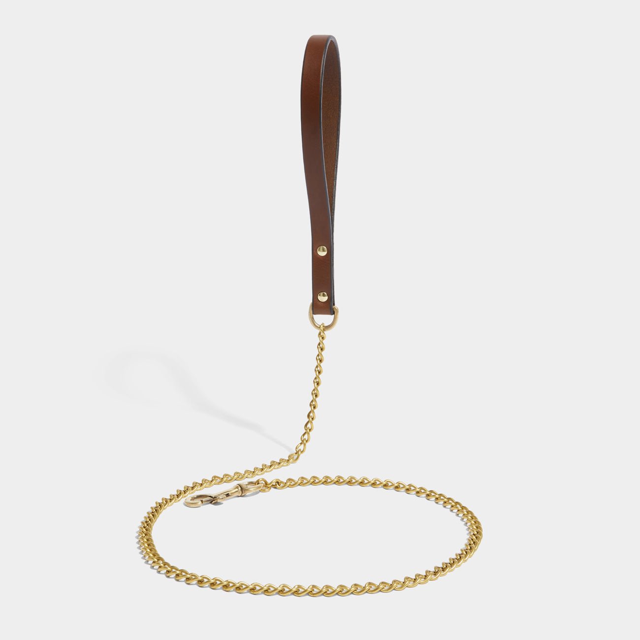 Leather Leads | Fleet Ilya