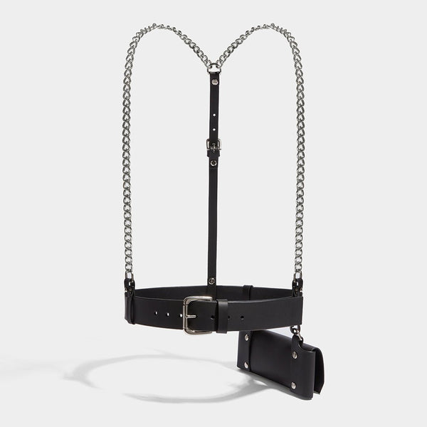 Chain Pocket Harness | Fleet Ilya