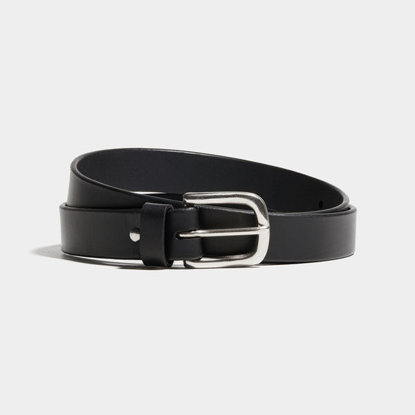 Men's Classic Leather Belts | Fleet Ilya