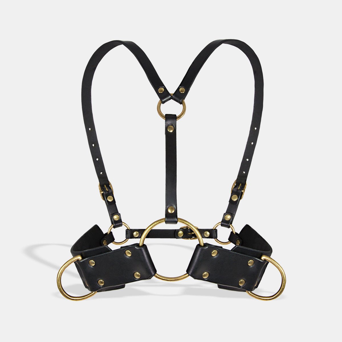Women's Leather Harness | Fleet Ilya
