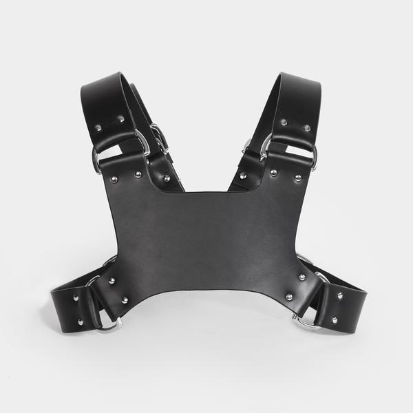 Men's Leather Harness Collection | Fleet Ilya