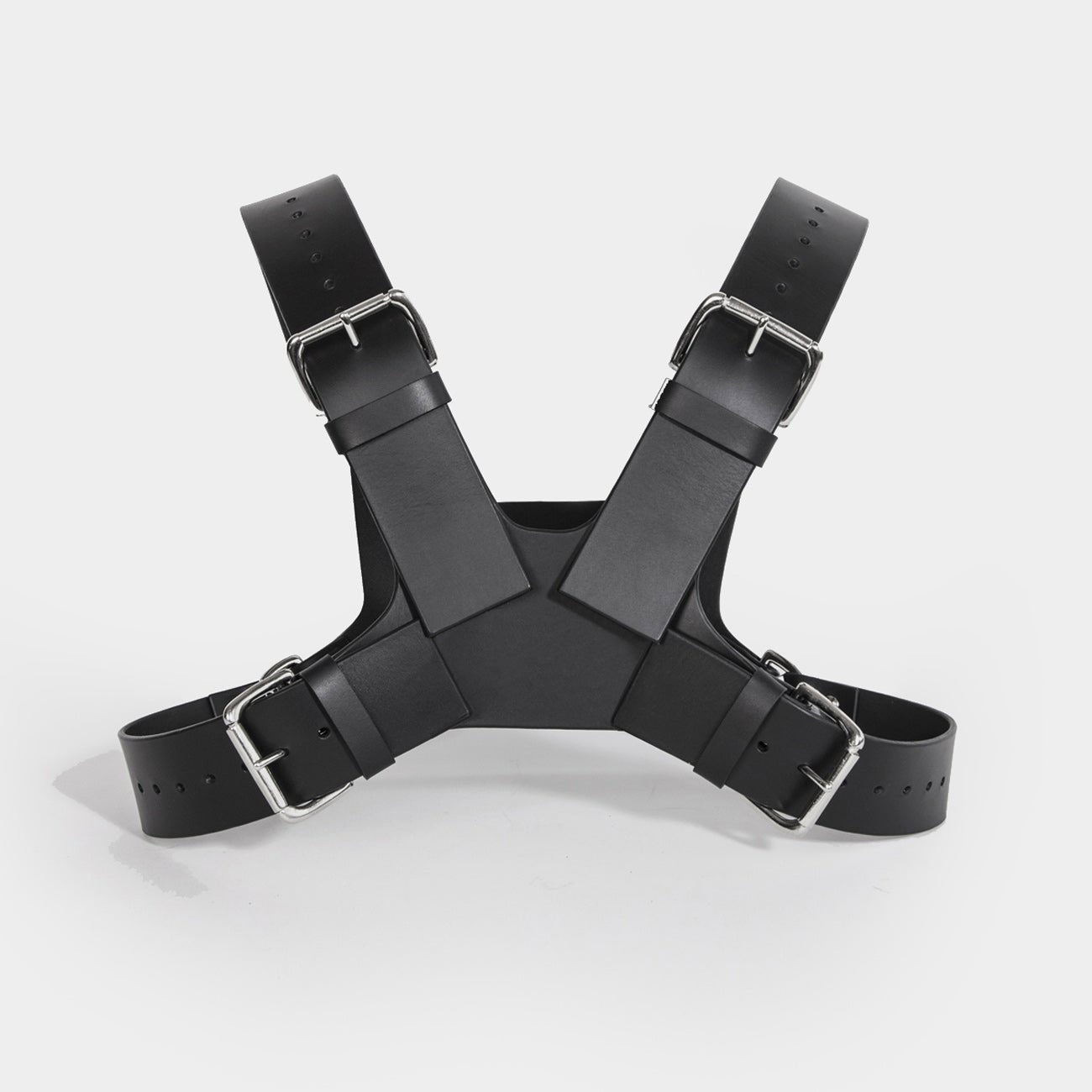Men's Leather Harness Collection | Fleet Ilya