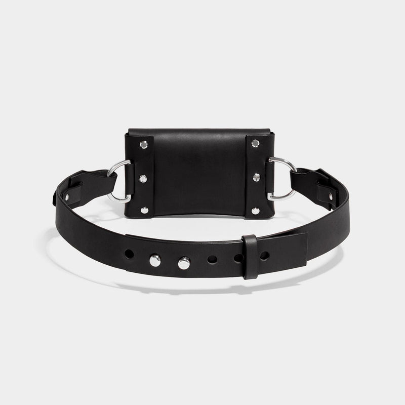 Cross Body Money Belt | Fleet Ilya