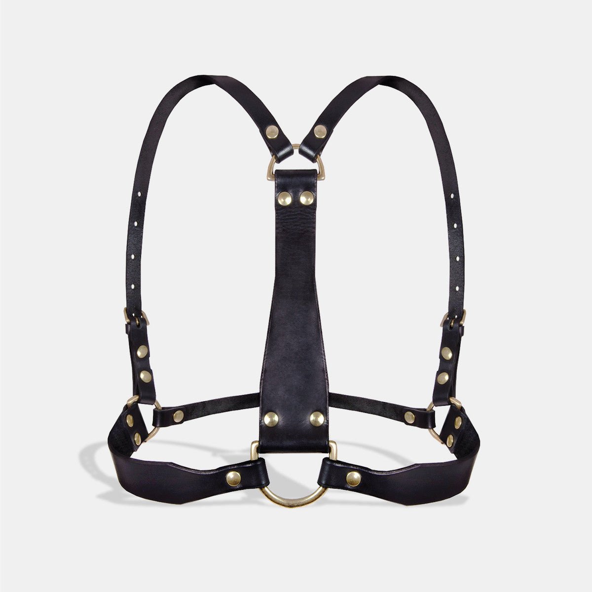 Women's Leather Harness | Fleet Ilya