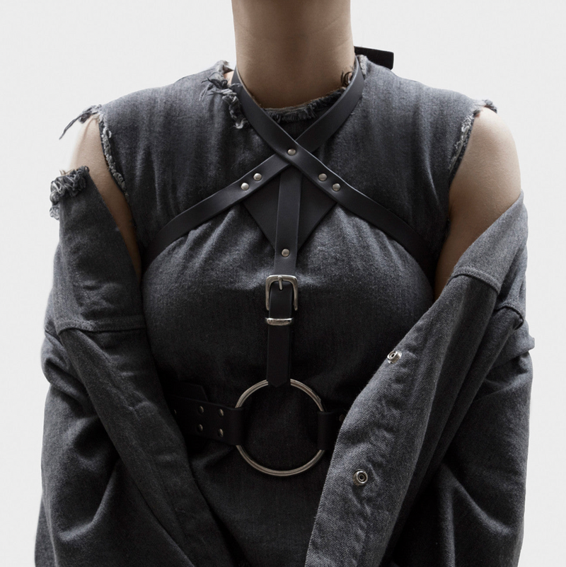 Diamond Harness | Fleet Ilya