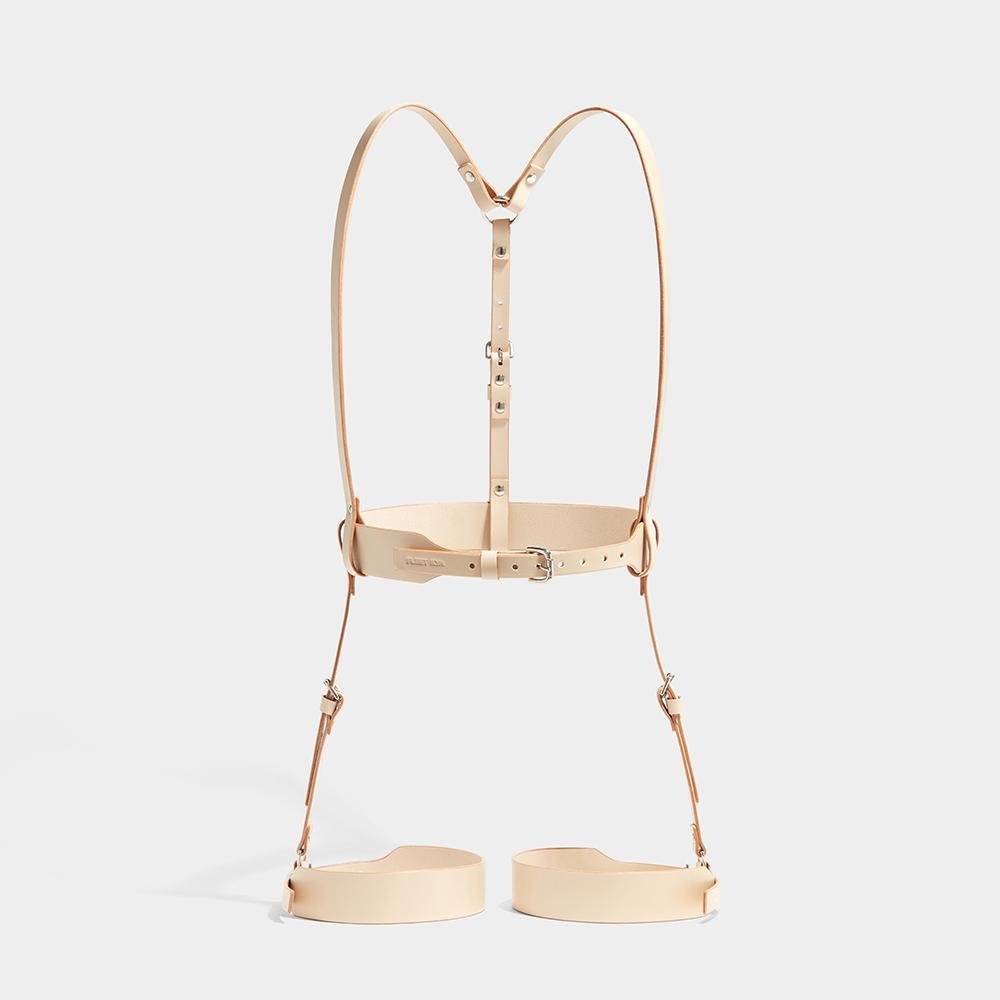 Full Classic Suspender Harness | Fleet Ilya