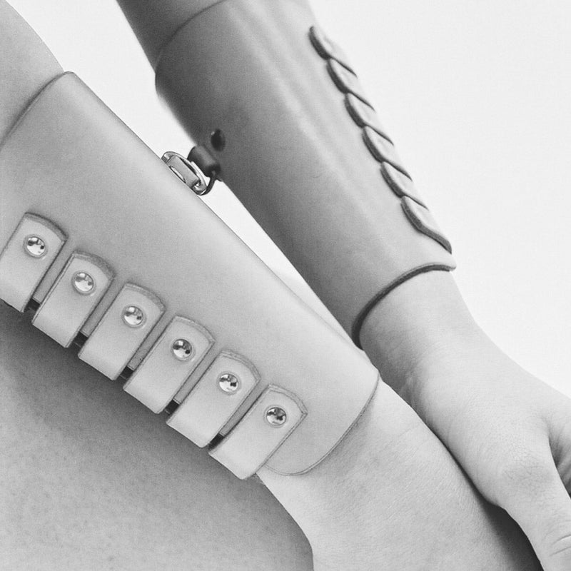 Gauntlet Cuffs | Fleet Ilya