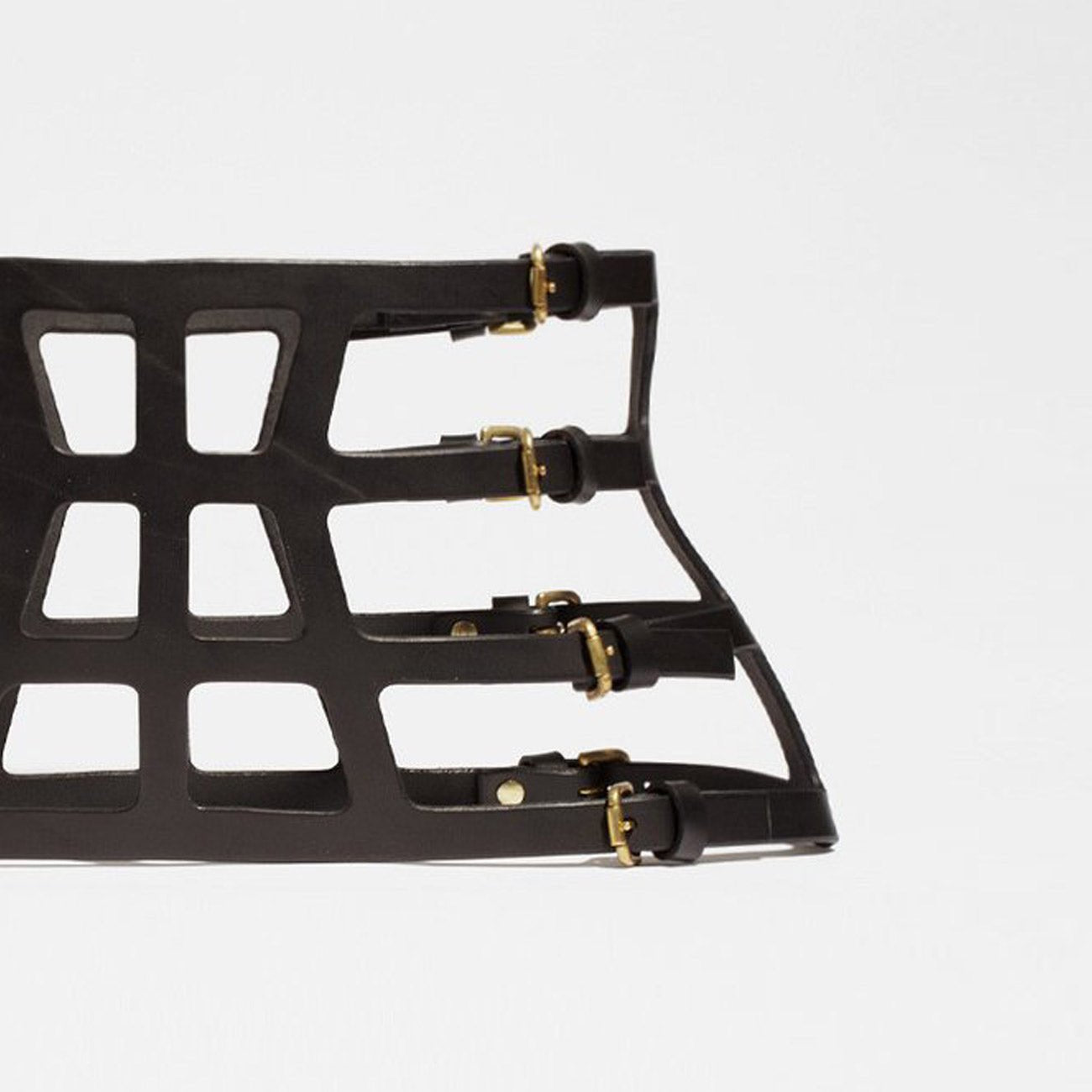 Half Web Corset | Fleet Ilya