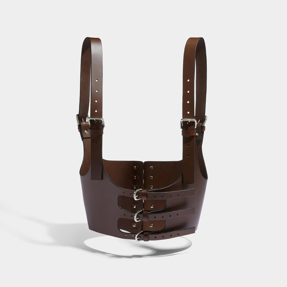 Multi Buckle Bodypiece | Fleet Ilya