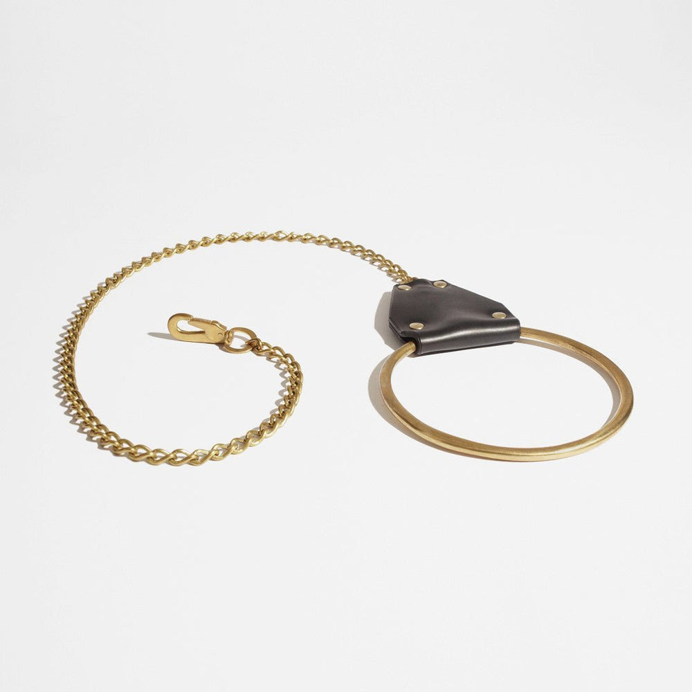 Leather Leads | Fleet Ilya