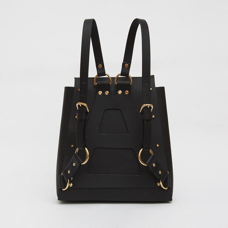 Pocket Studded Backpack | Fleet Ilya