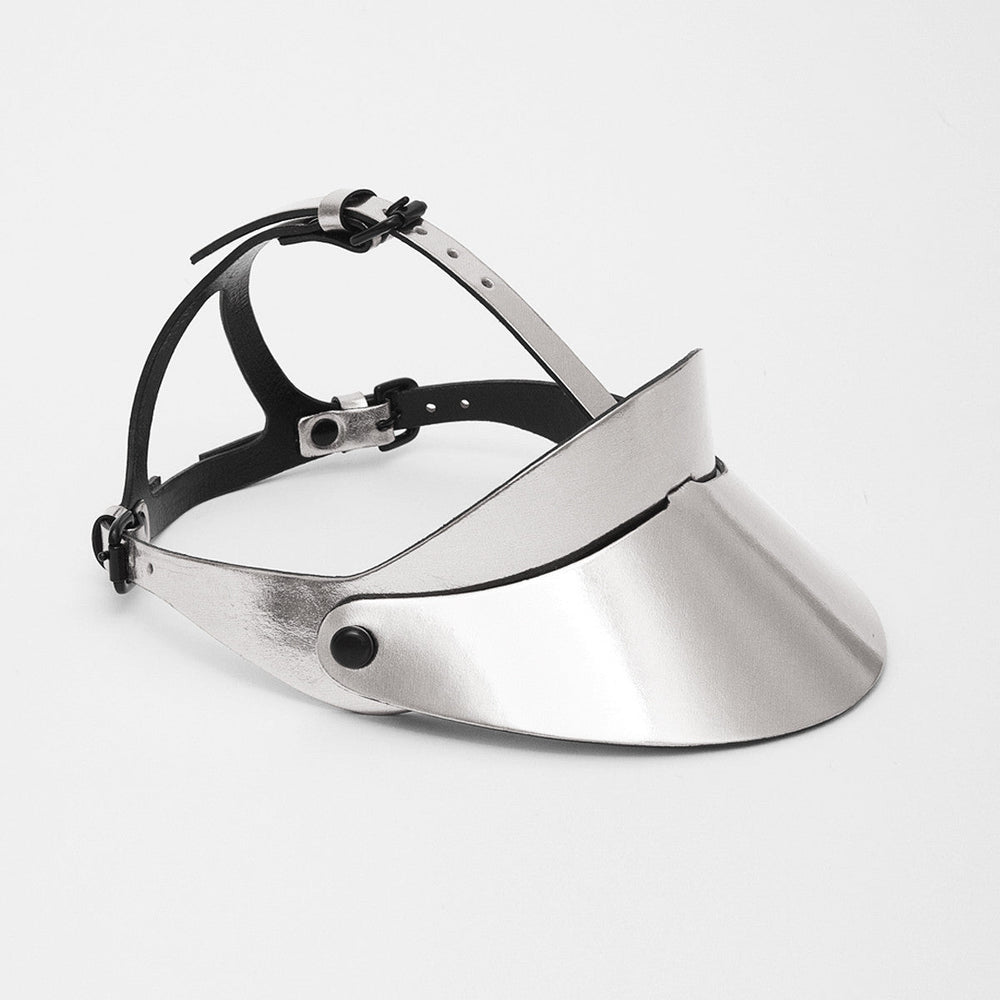 Leather Visors | Fleet Ilya