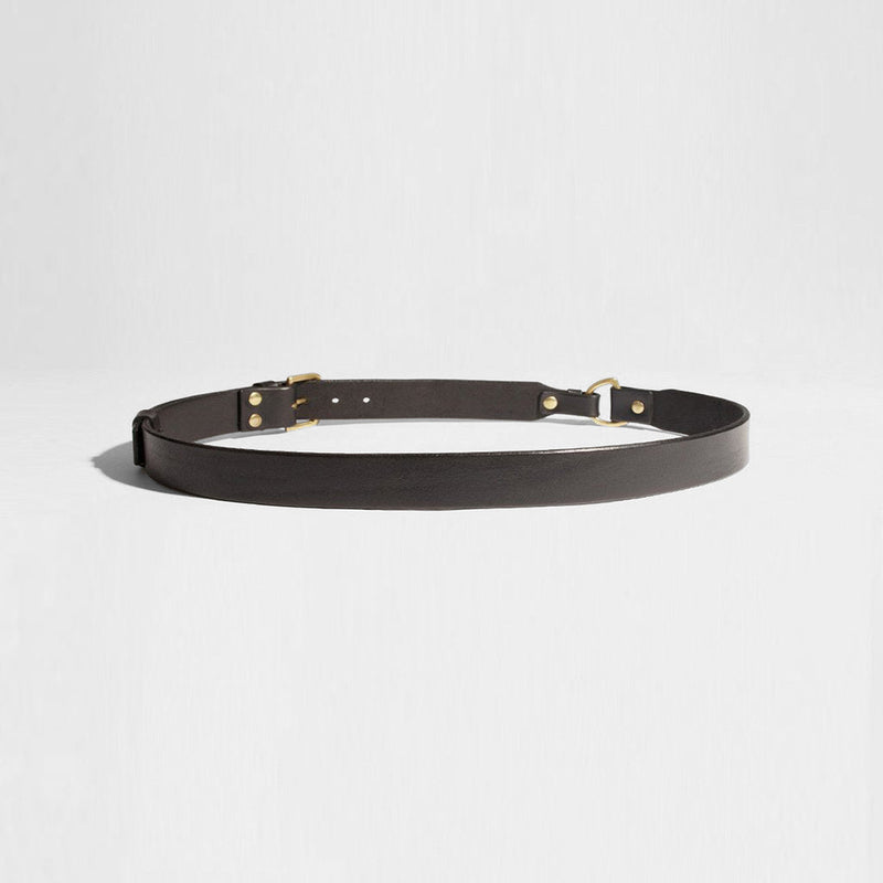 Single D-Ring Belt | Fleet Ilya