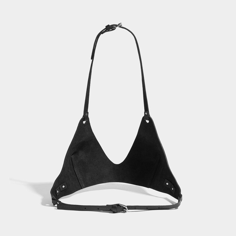 Soft Halter Neck Bra | Fleet Ilya