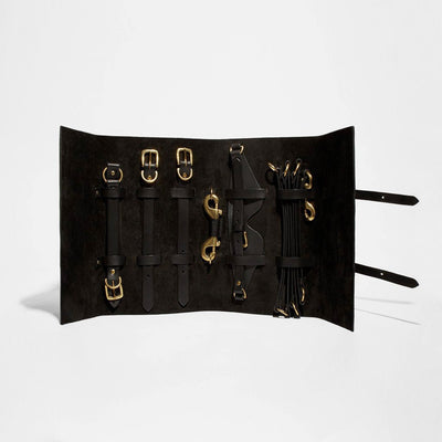 Leather Restraint Sets | Fleet Ilya