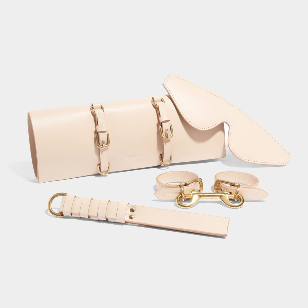 Leather Restraint Kits | Fleet Ilya