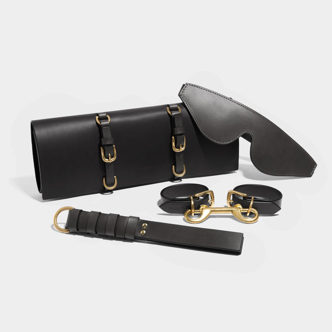 Leather Restraint Sets | Fleet Ilya