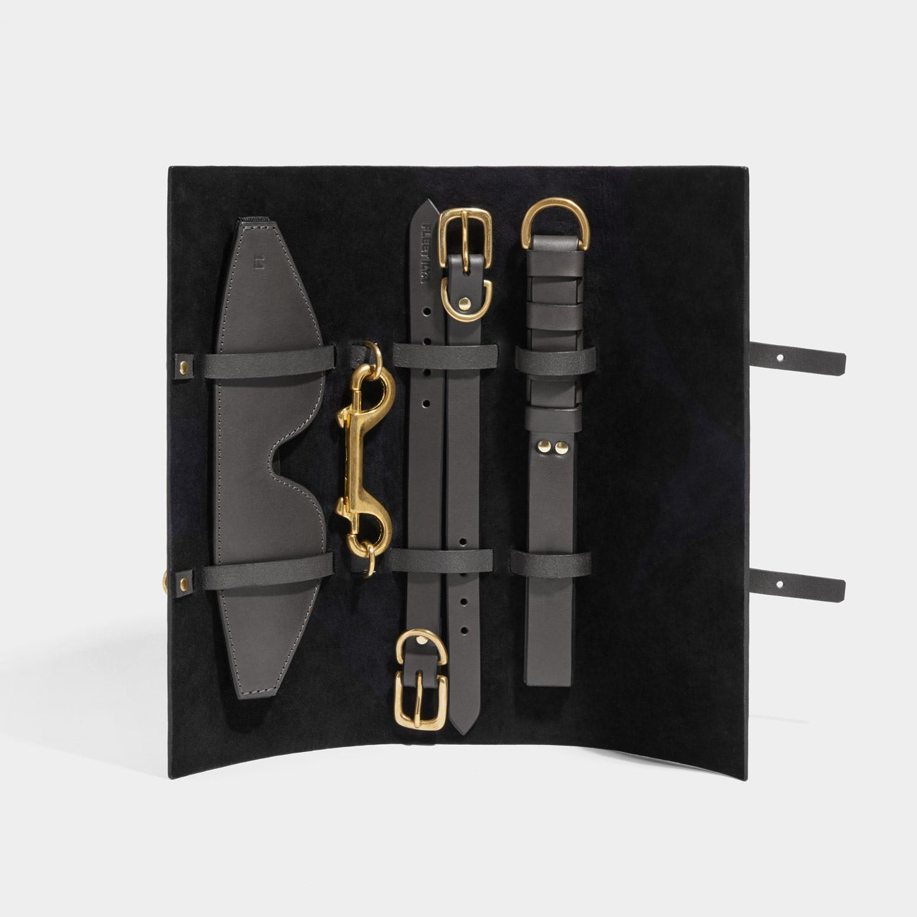 Leather Restraint Sets | Fleet Ilya